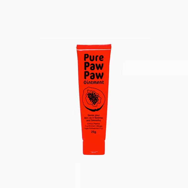 Classic Lip Balsam Pure Paw Paw, Lucas Papaw