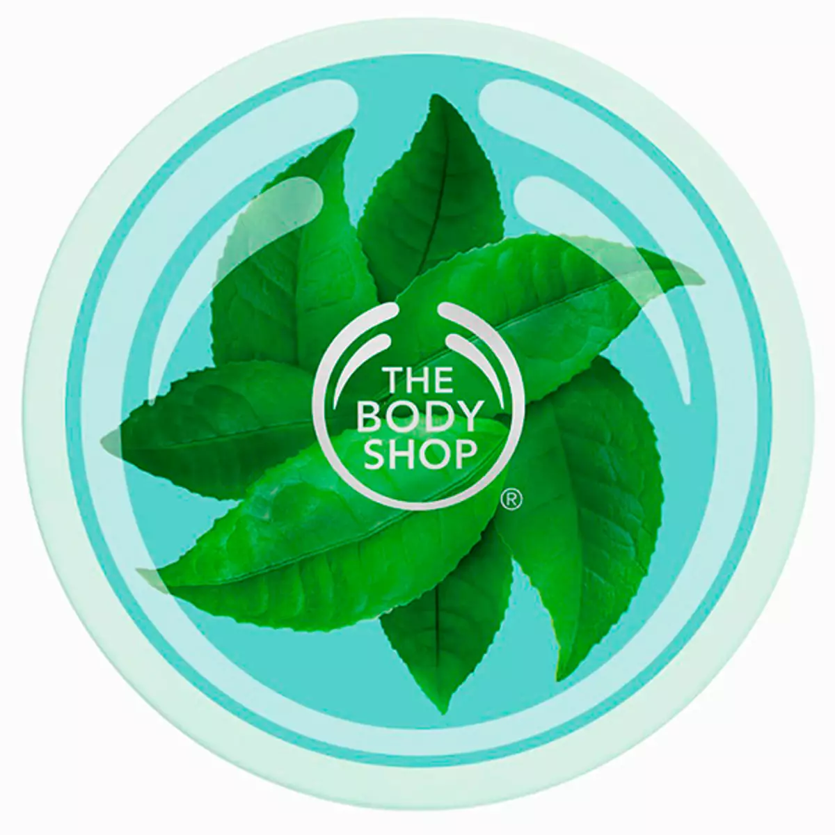 Масло для тіла The Body Shop зелений чай