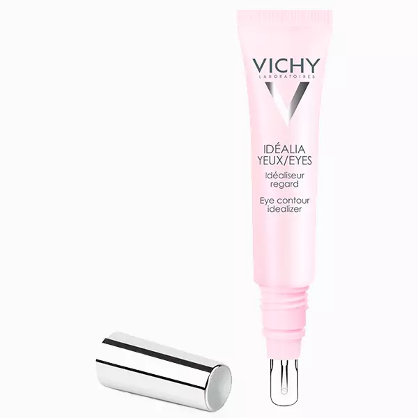 vichy iopmia奶油的眼睛輪廓