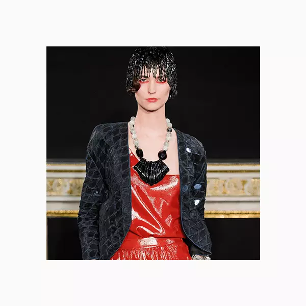 Armani Privé Couture, Primavera-Verão de 2019