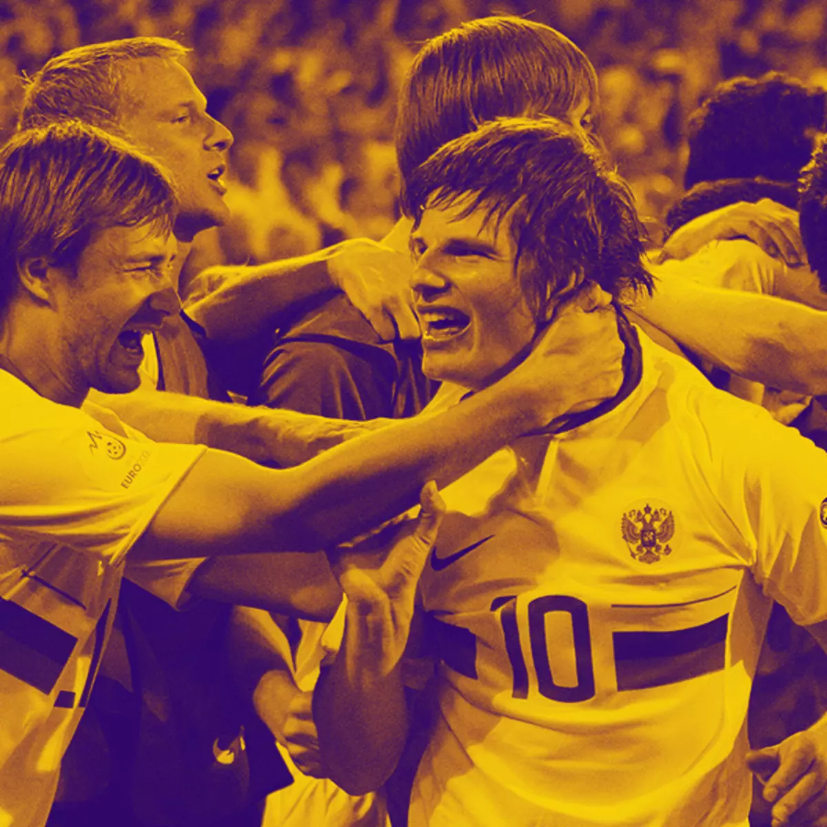 Andrey Arshavin.