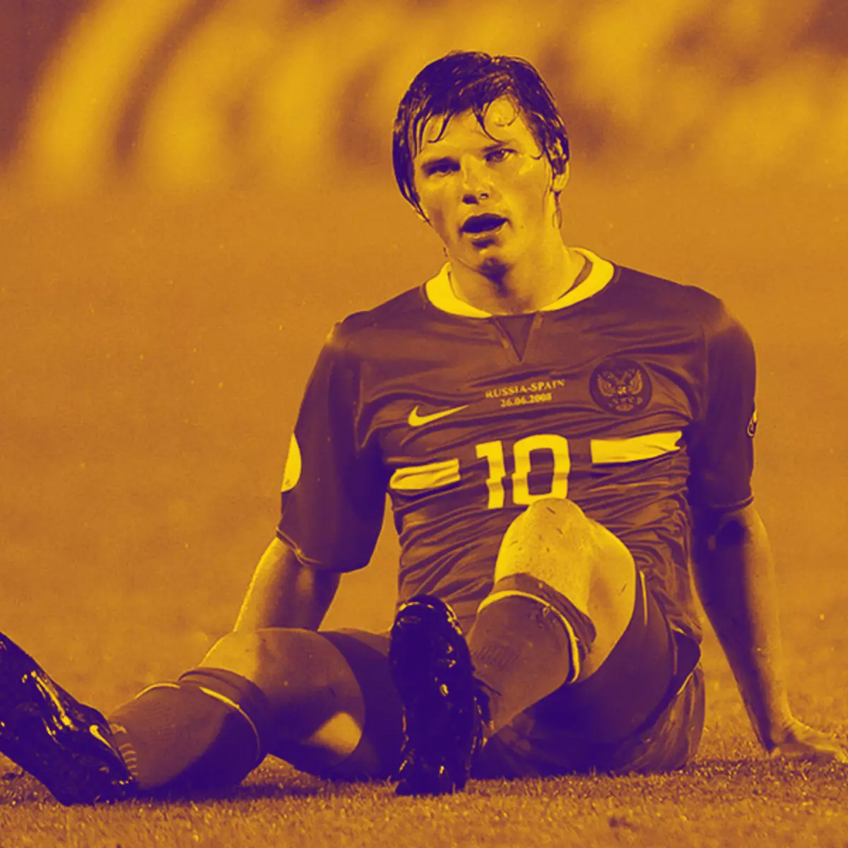 Andrey Arshavin.