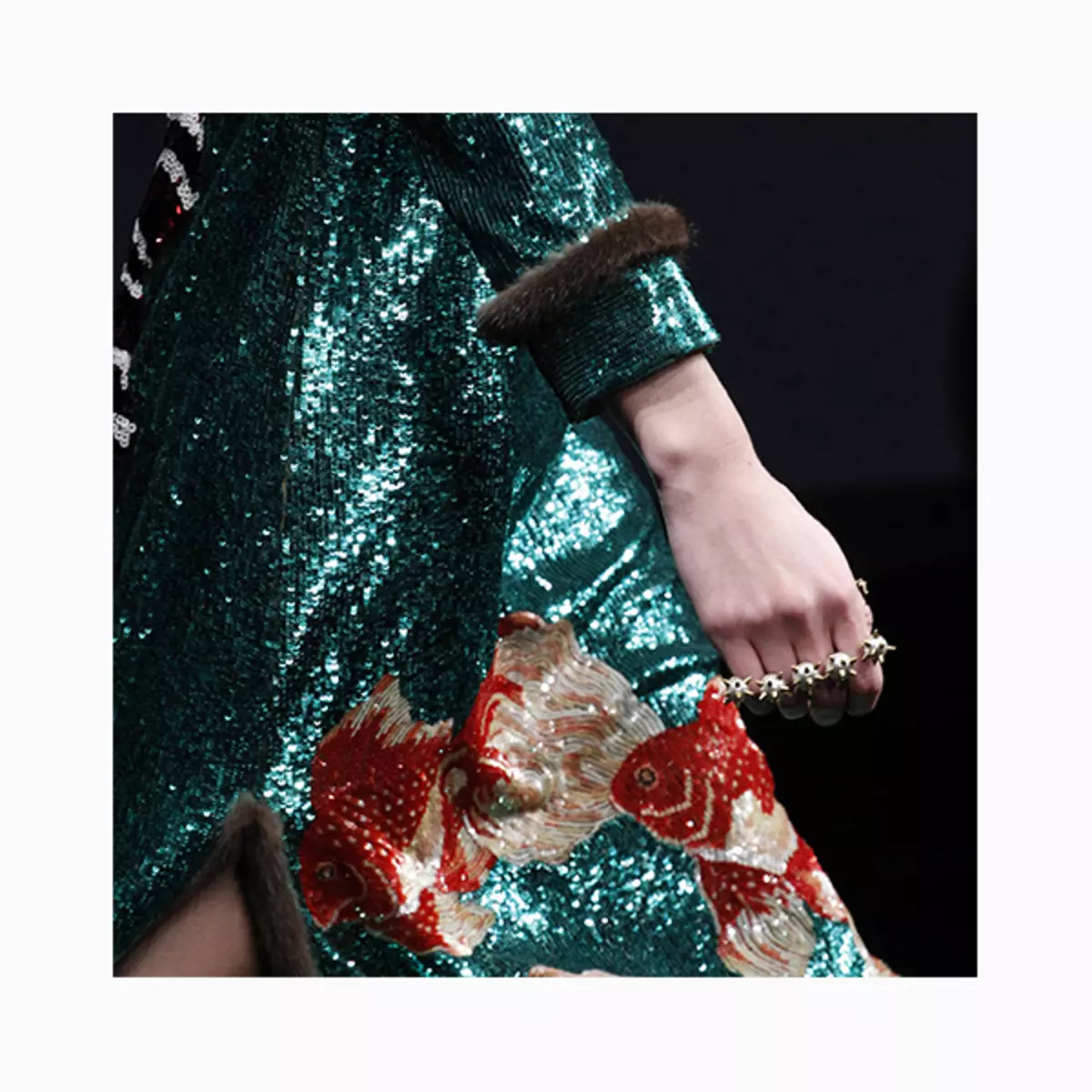 Gucci, Autumn - Marice 2016/2017