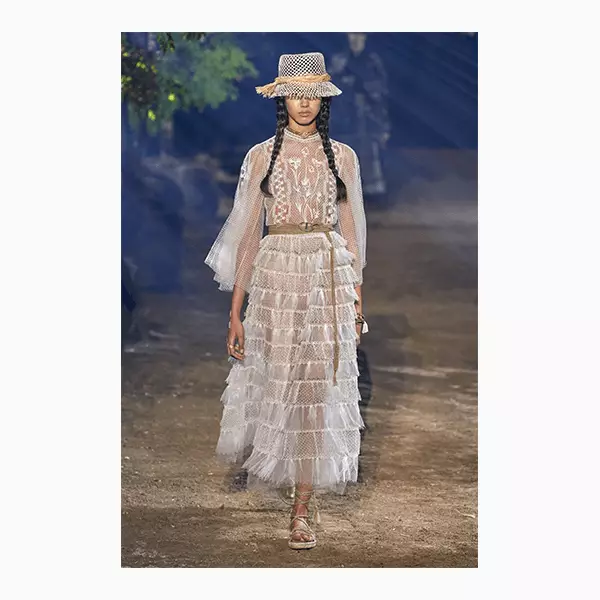 Christian Dior, mmiri-ọkọchị - 2020