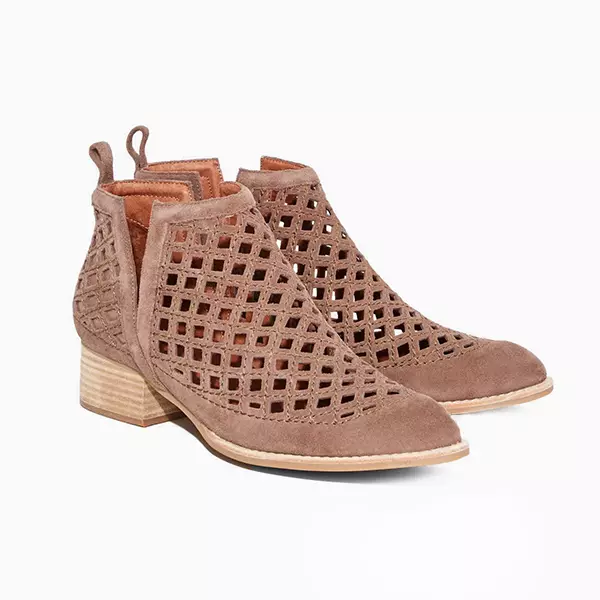 Jeffrey Campbell Ankle akpụkpọ ụkwụ