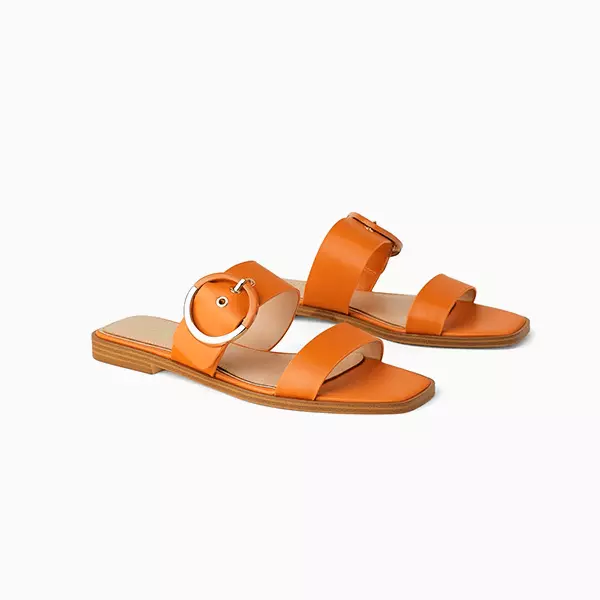 Sandal zara.