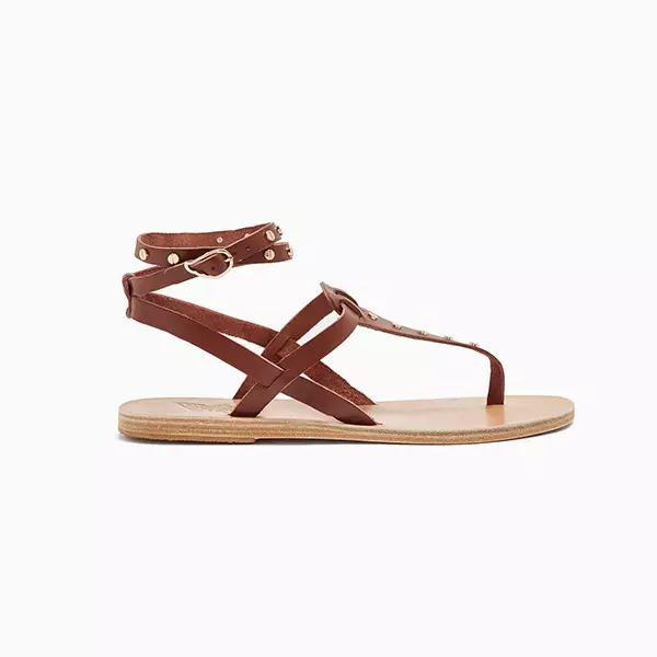 Sandal sandal Yunani kuno