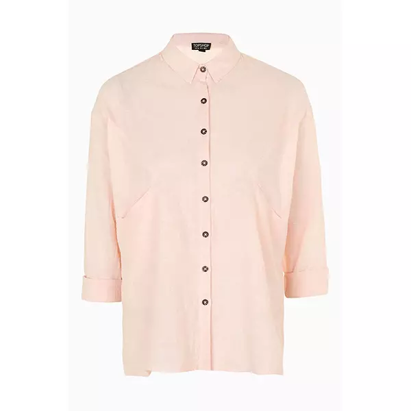 Flax Shirt Topshop