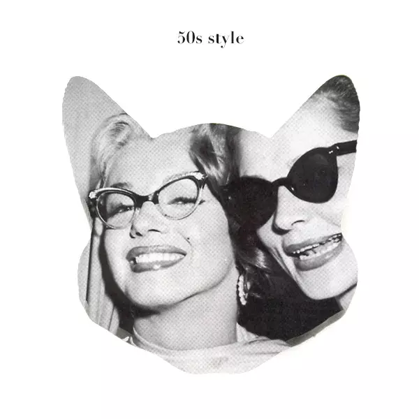 I-1950s: I-slulles cats