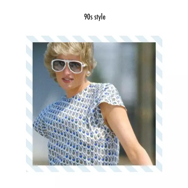 1990's: Sunglasses yn 'e kleurrâne