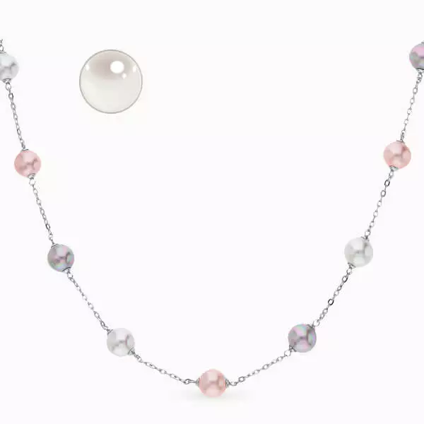 Jodocal kivid Juuni: Pearls ja Moonstone