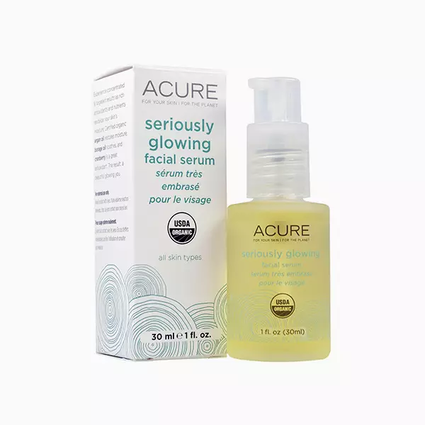 Acure Organics Face Organics