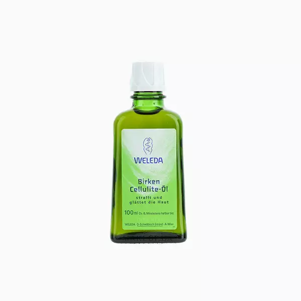 Birch anti-cellulite solika weleda