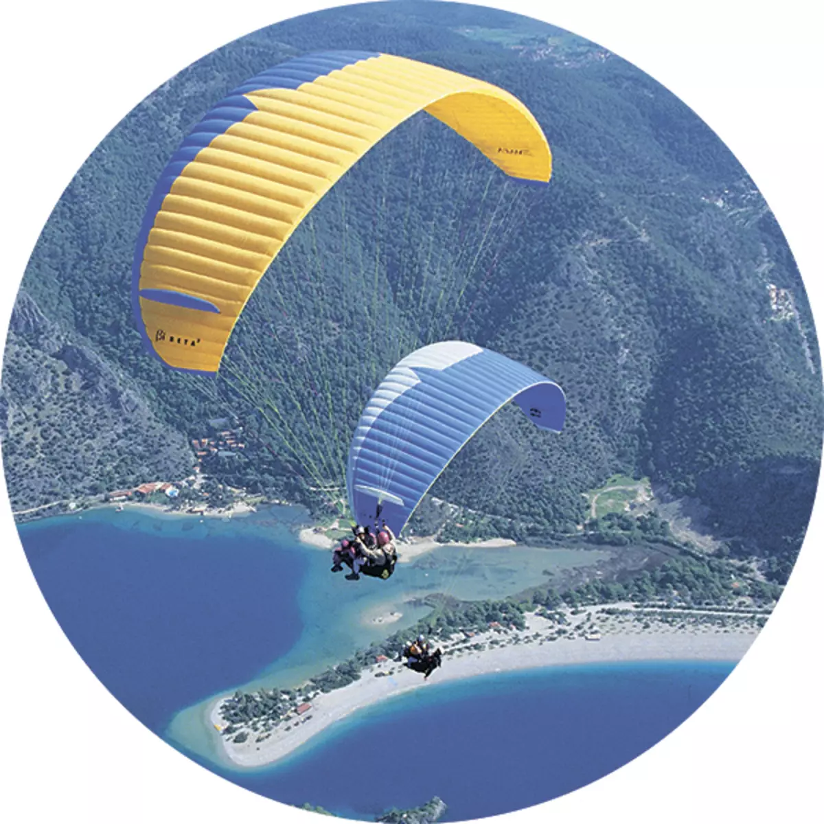 Oludeniz