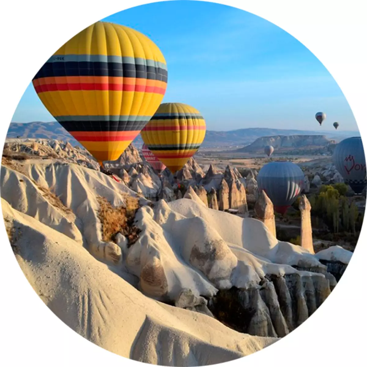 Cappadocia