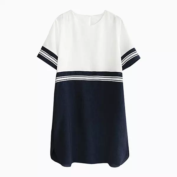 Oasap T-shirt Dress