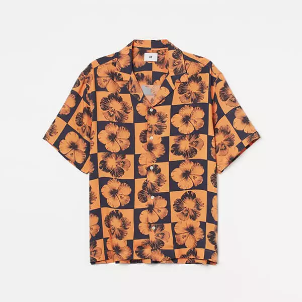 Chemise hawaïenne - cadeau cool à un homme avant de partir