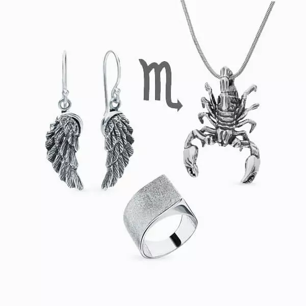 Los accesorios más adecuados para los signos del zodiaco.