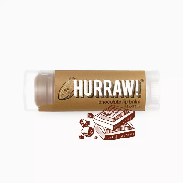 Chocolate Lip ebharisamu, Hurraw!