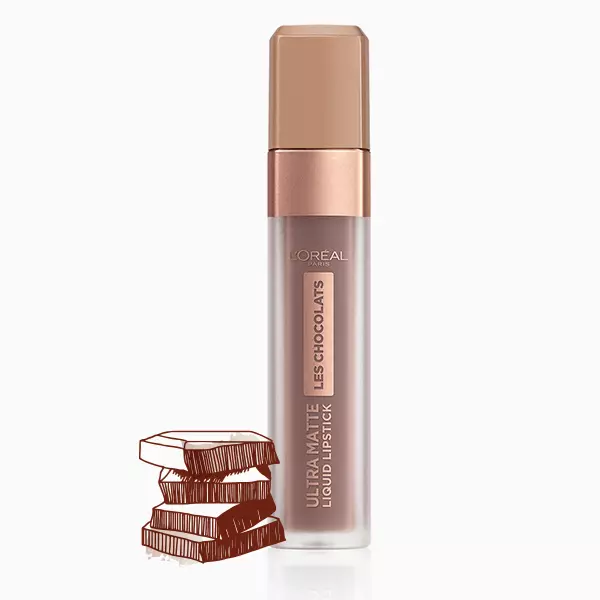 Les Chocolats Les Chocolats، Shade 858 "شوک شوش!"، L'Oreal