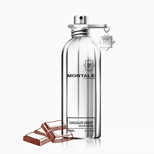 عطر آب شکلات حریص EDP، Montale