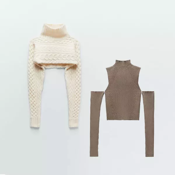 فیشن Knitwear - 2020: رجحان میں کیا ہے اور کس طرح پہننے کے لئے