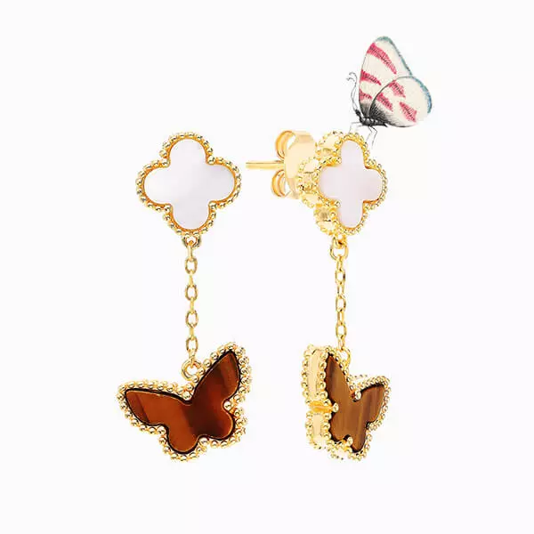 Butterfly symbol v šperkoch - čo to znamená a prečo je tak relevantné?