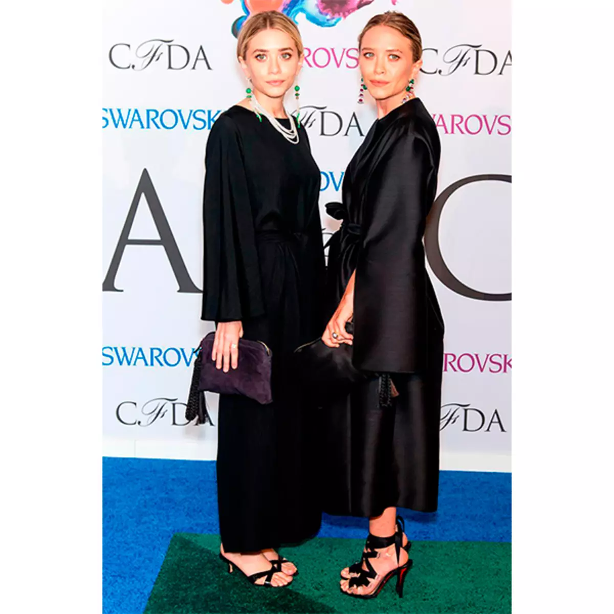 Sisters Olsen.