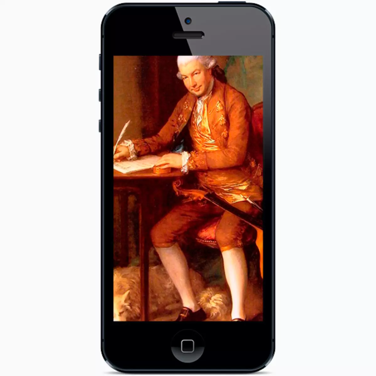 App-Application Bach Museum Leipzig