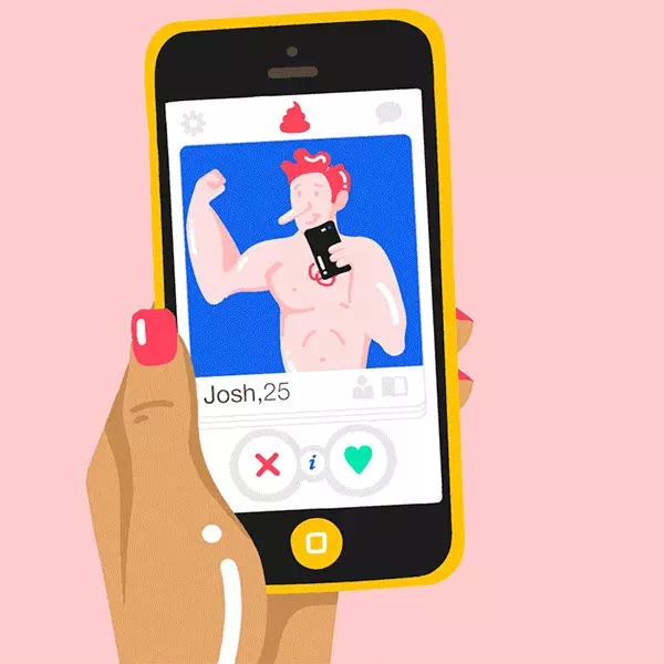 Làm thế nào để tìm một chàng trai trong tinder?