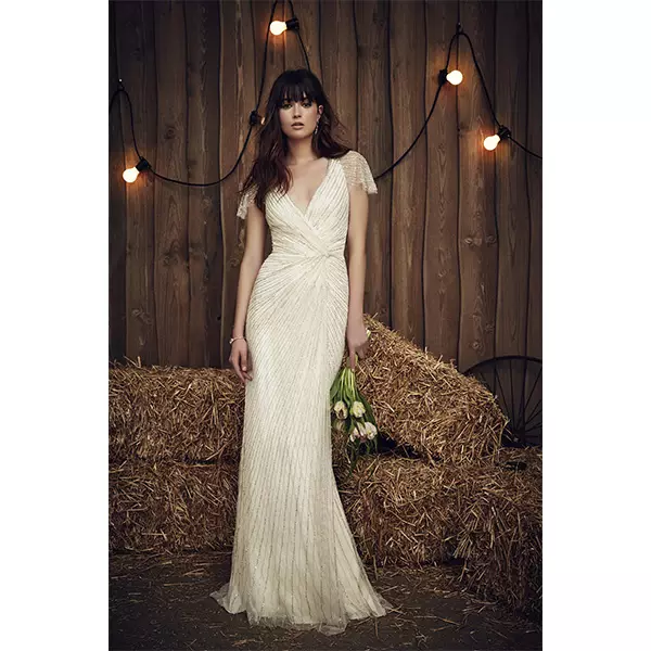 Jenny Packham, вясна-лета 2017