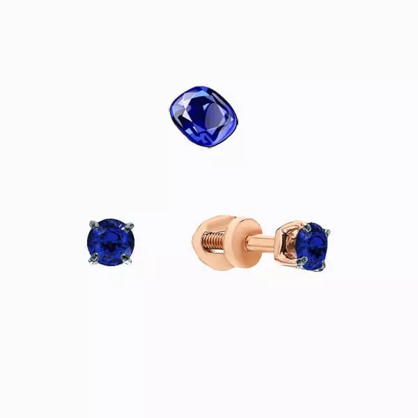 Սեզոնի կենդանակերպի քարերը. Sapphires