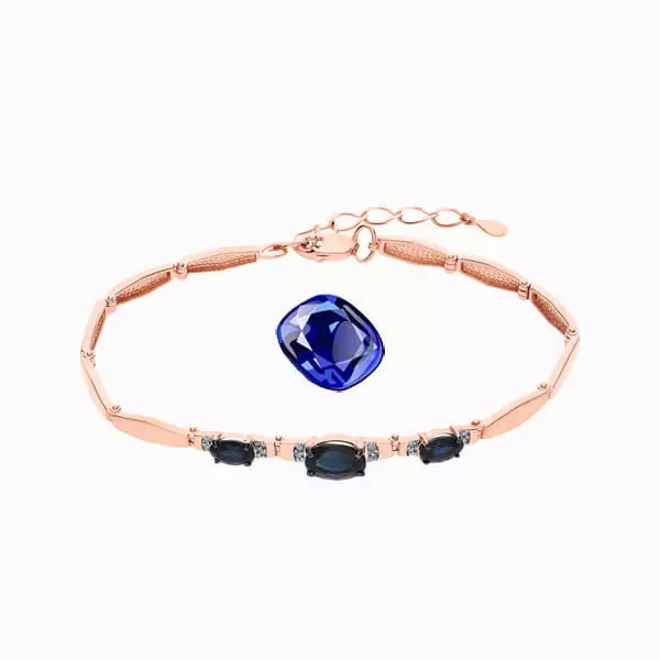 Սեզոնի կենդանակերպի քարերը. Sapphires