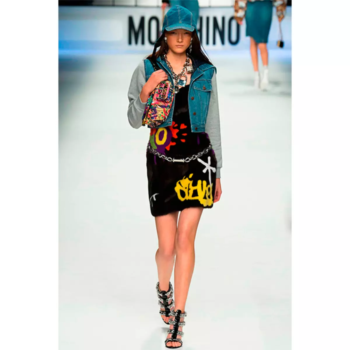 Moschino, syksy-talvi 2015/2016