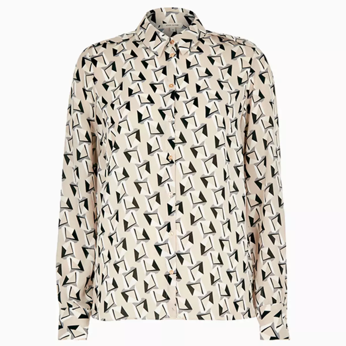 Print Blouse River Island