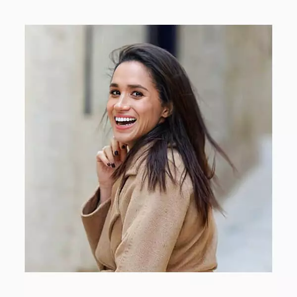 Astrological portrait of stars: Meghan Markle