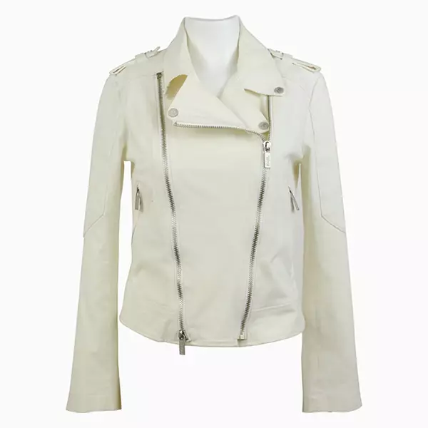 Karl Lagerfeld Jacket Leather