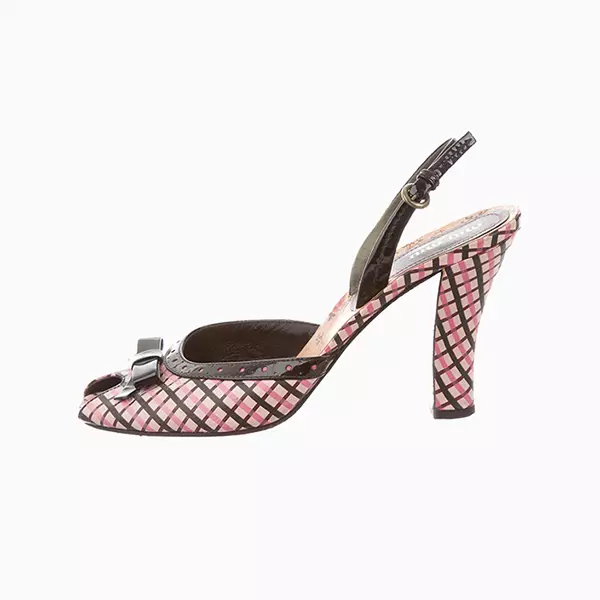 Sandals Miu Miu.