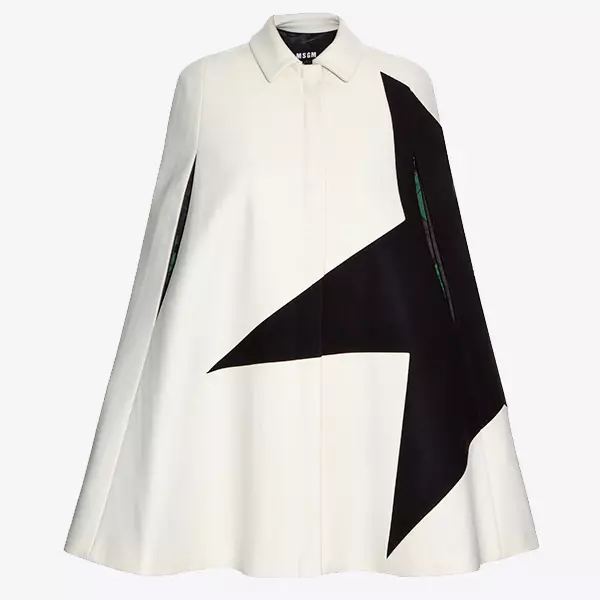 Cape MSGM.