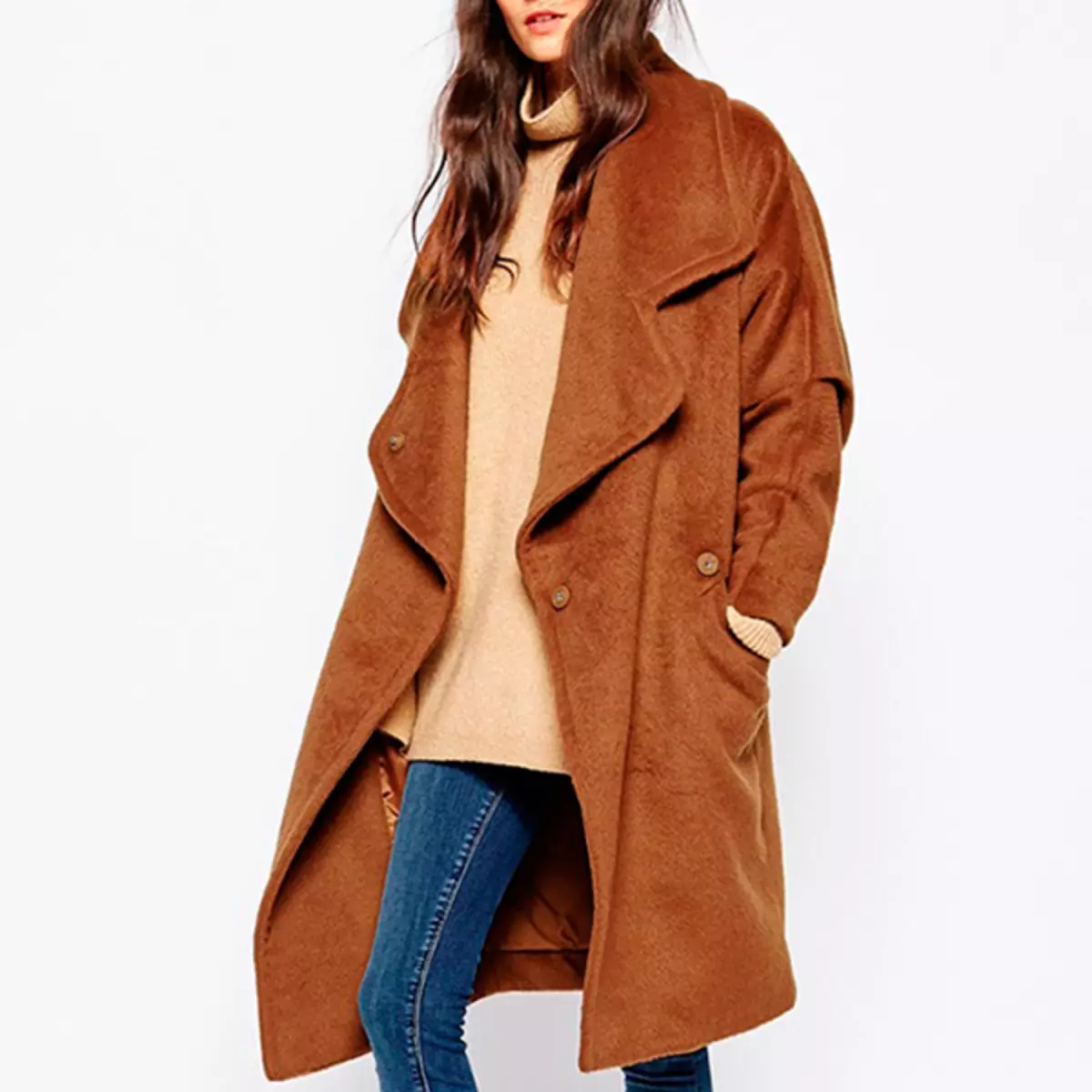 Woolen Coat Paasie.