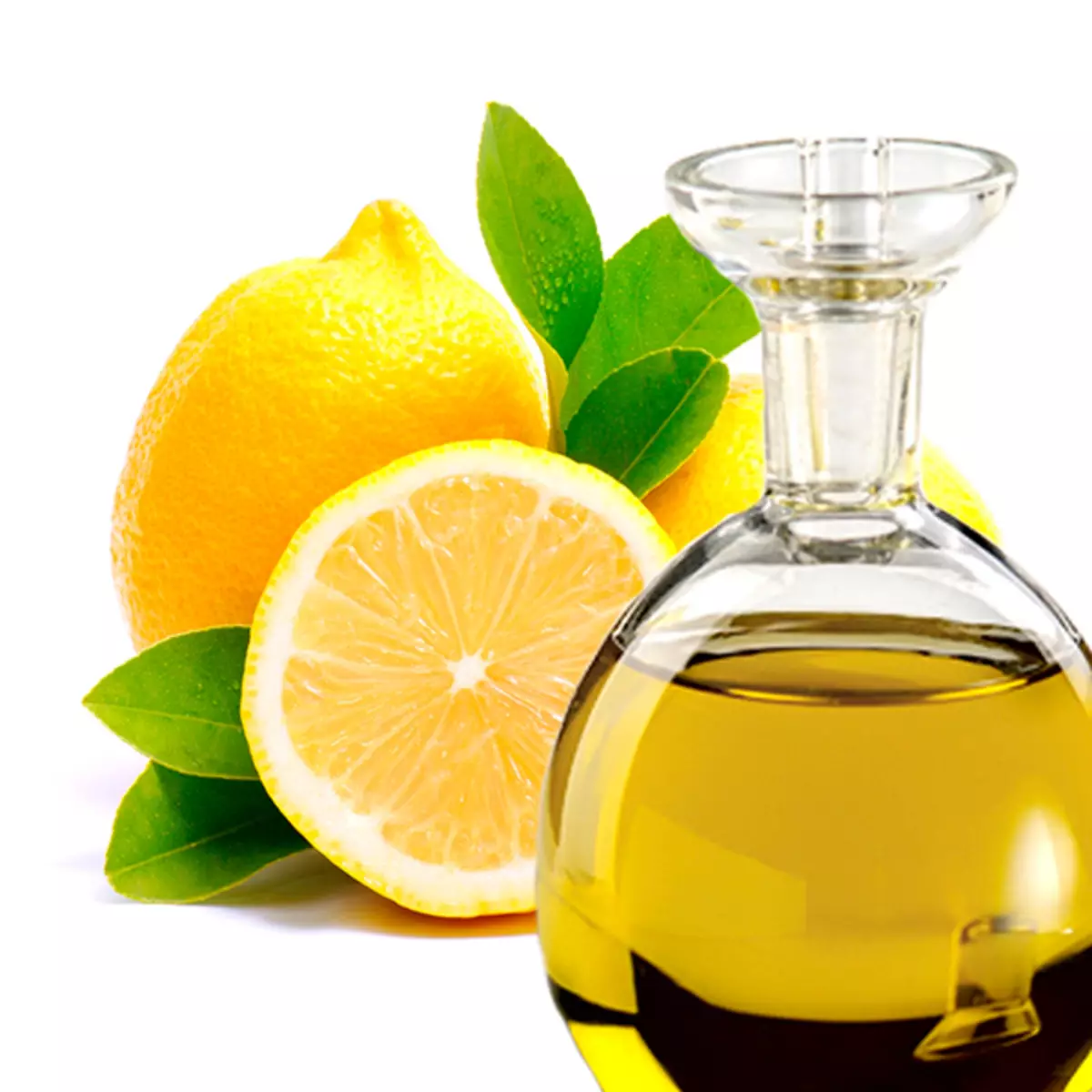 Huile essentielle citron: Application et propriétés de guérison de l'huile de citron