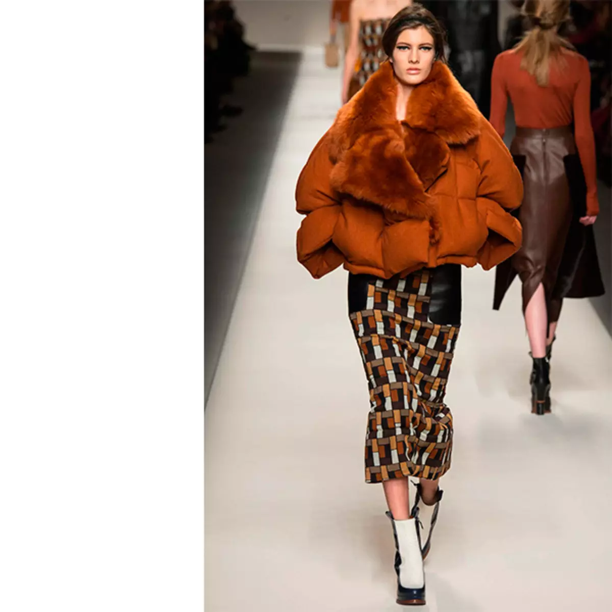 FENDI, 2015/2016 yillar kuz-qish