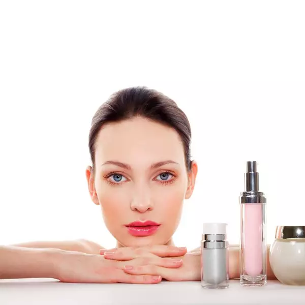 Hormonal Cosmetics: Myths and Reality.