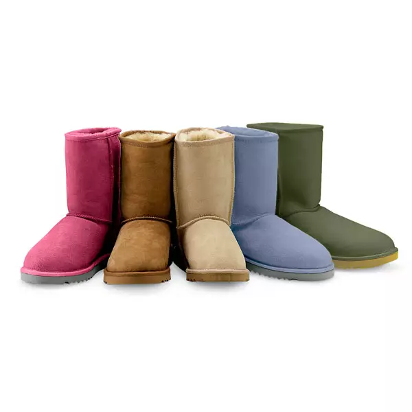 Kuidas puhastada uggs?