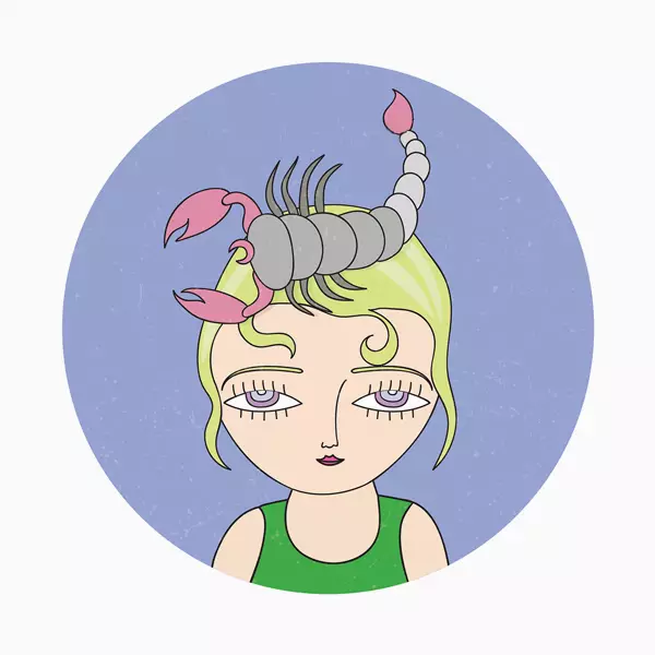 Scorpio (October 23 - November 21)