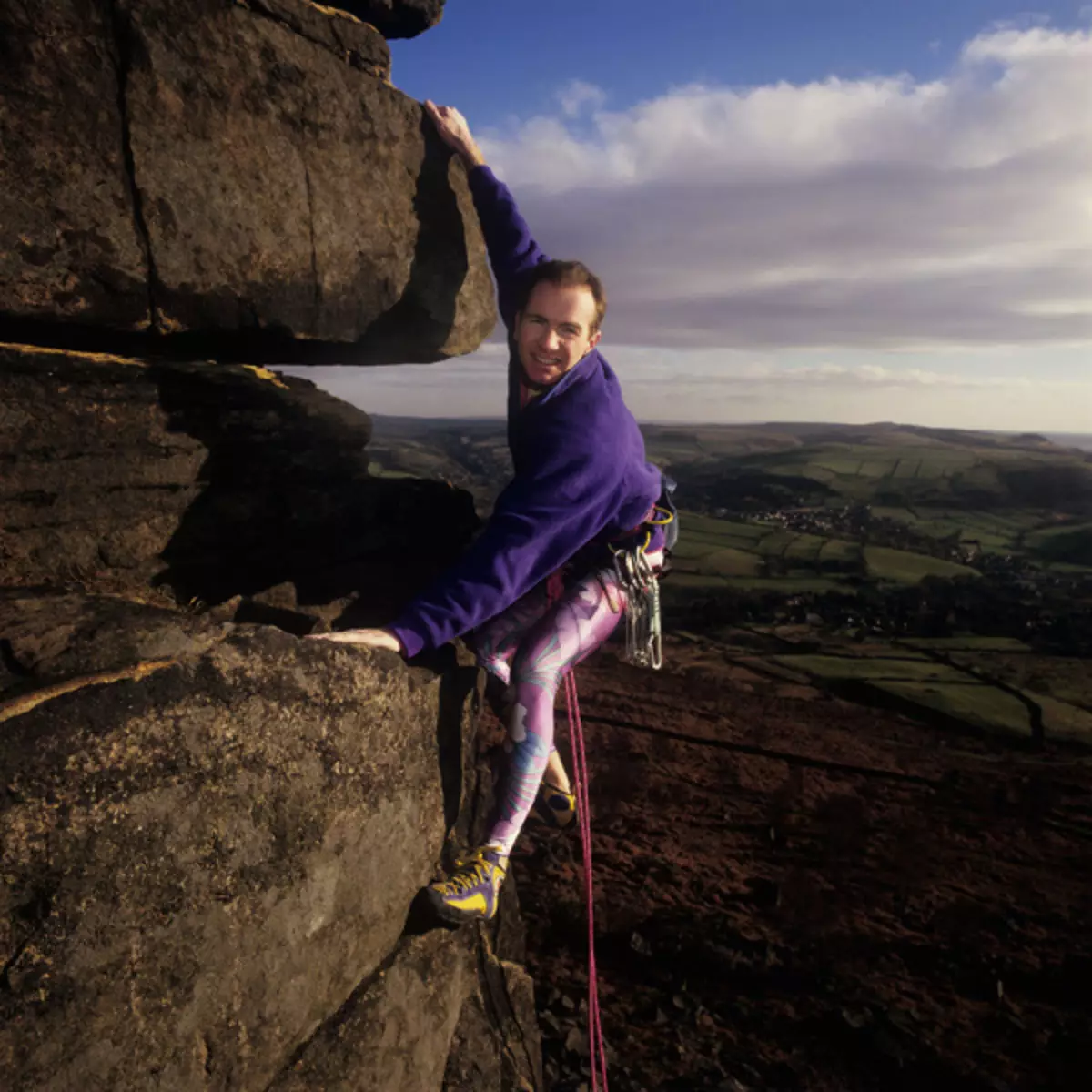 ACROPHOBIA: Come fermare l'impasto delle altezze?