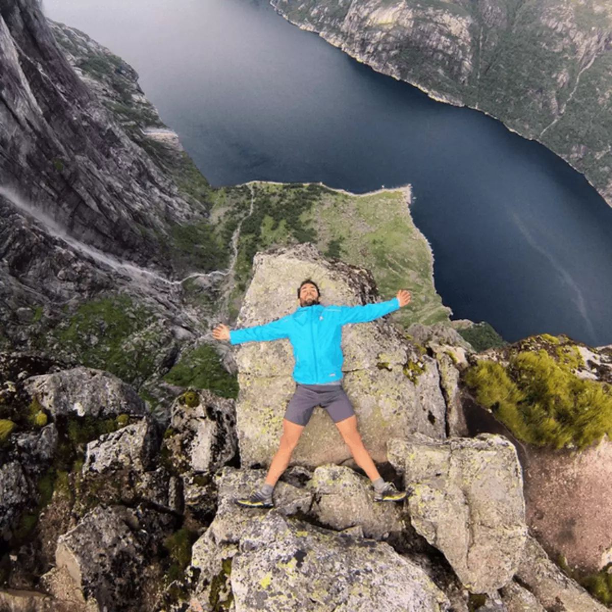 Acrophobia: nola altuerak beldur gelditzeko?