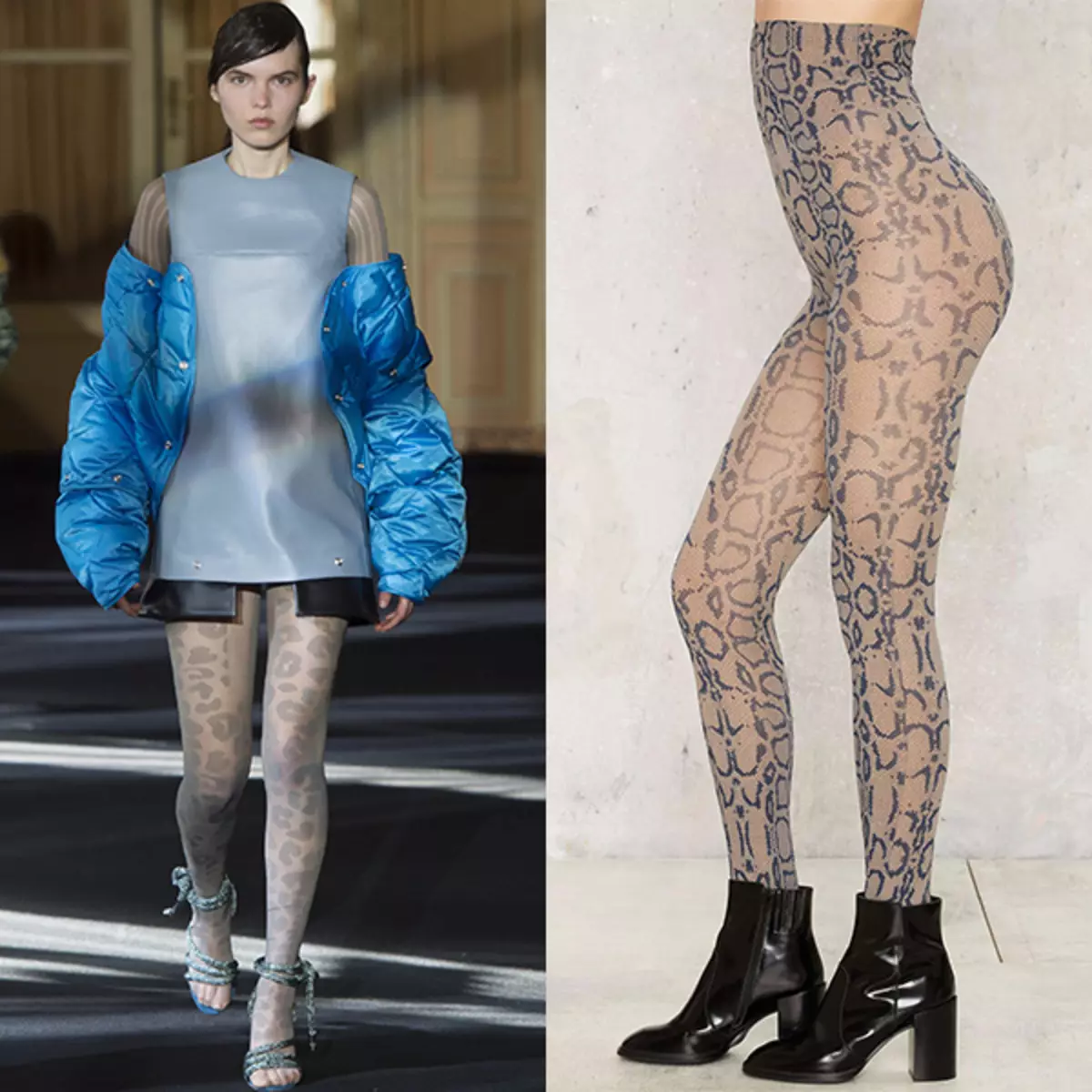 Colored tights: what to wear the most perky thing for the season?