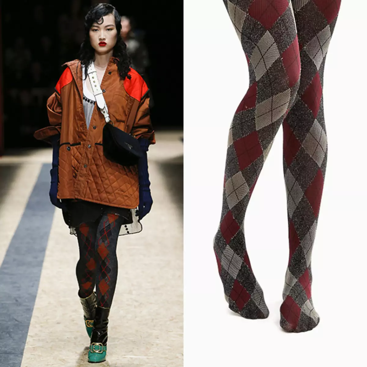 Colored tights: what to wear the most perky thing for the season?