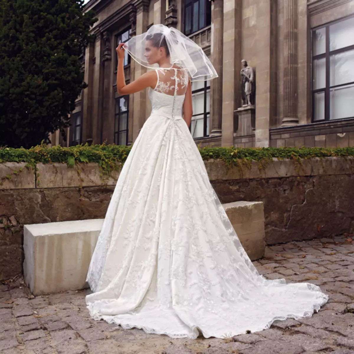 Bourse foto mariée turque au mariage